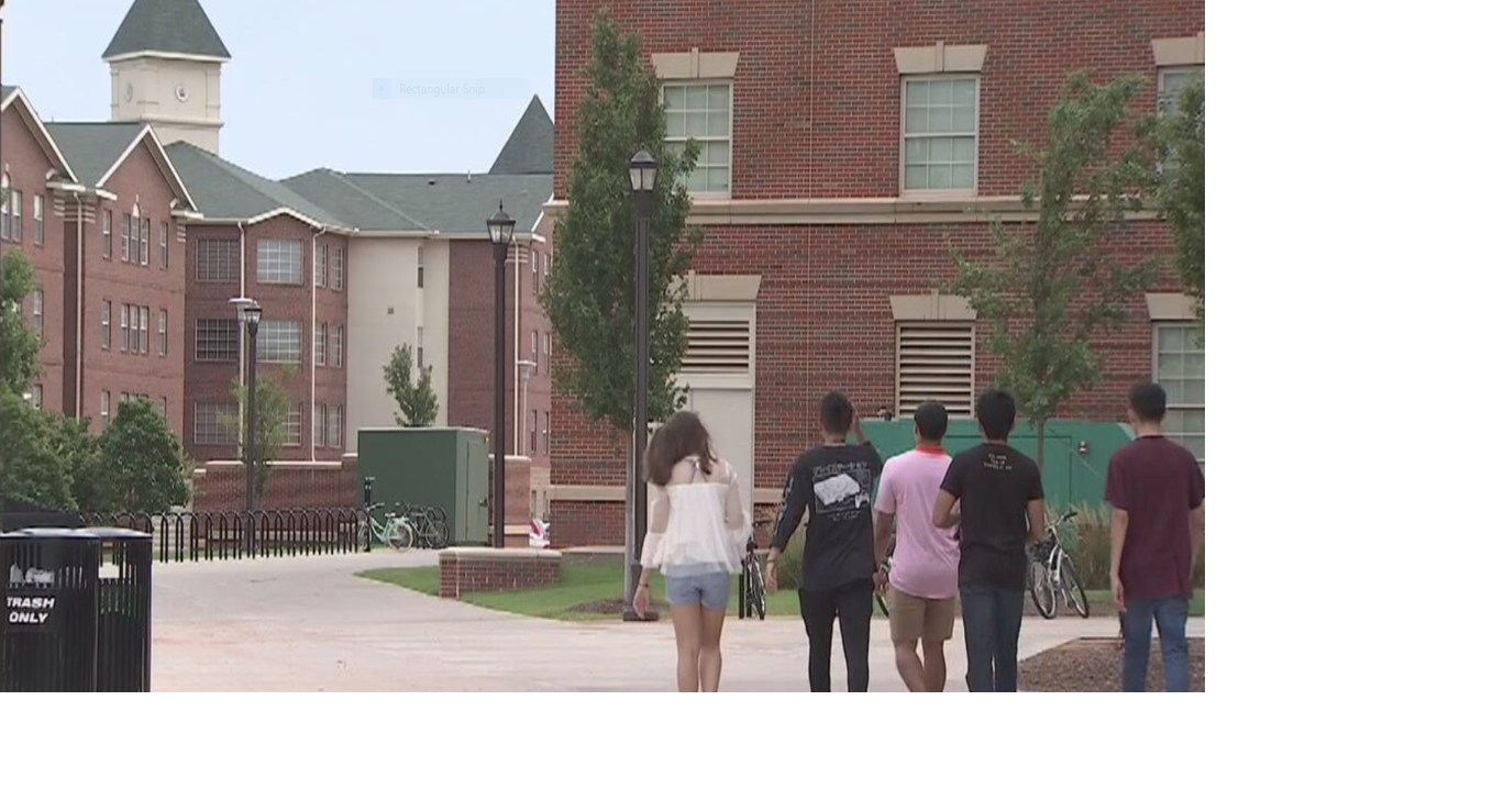 Increased security at Oklahoma State University after reports of ...