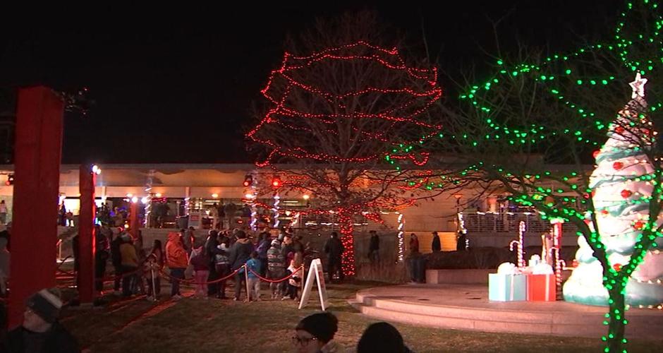 Photos: QuikTrip transforms Guthrie Green into JollyTown holiday ...