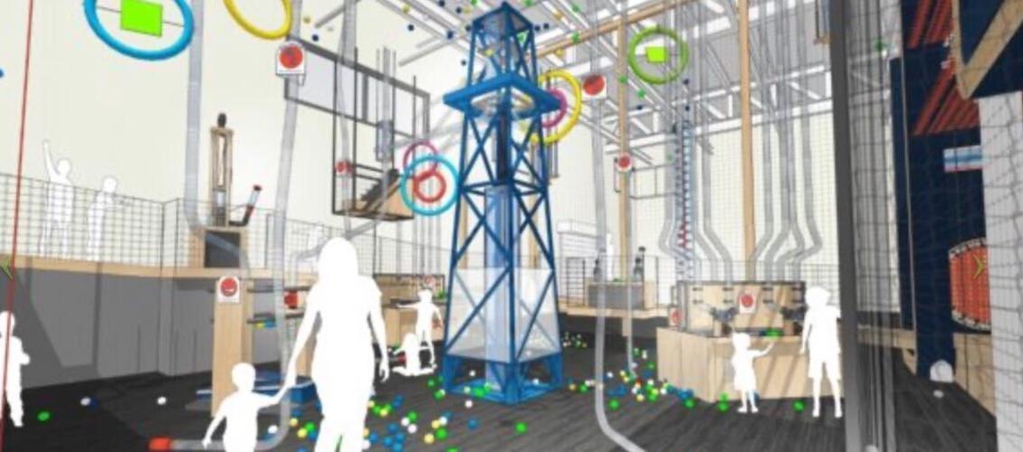 Discovery Lab coming to Tulsa's Gathering Place | | fox23.com