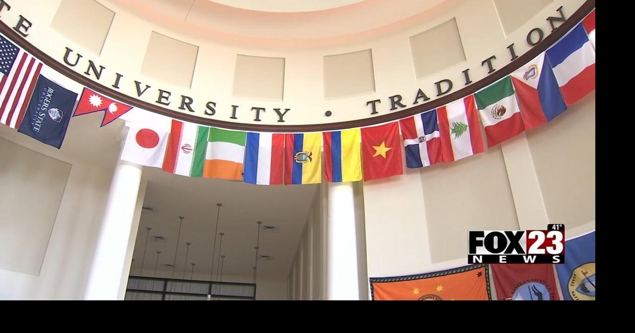 RSU holds International Flag Ceremony in honor of international ...