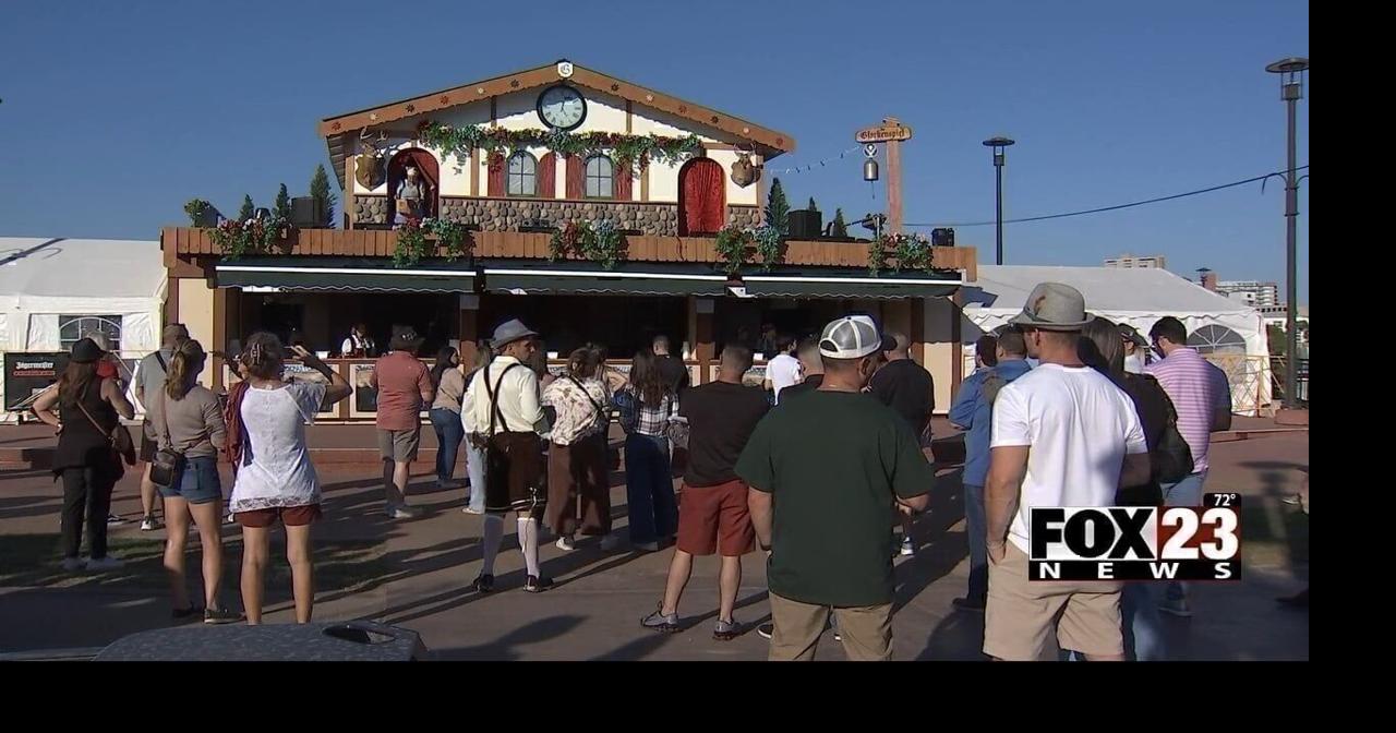 Tulsa Oktoberfest kicks off with Corporate Night before festival opens ...