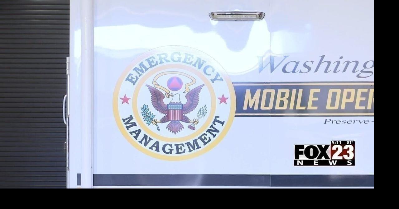 Video: Washington County Emergency Management moves into new $6.6 ...