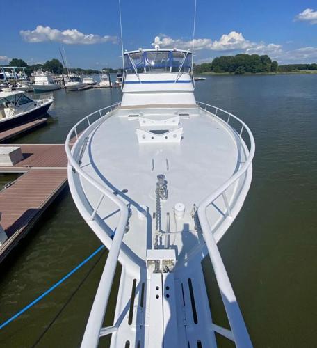 Photos: Yacht featured in 'Caddyshack' up for sale | | fox23.com