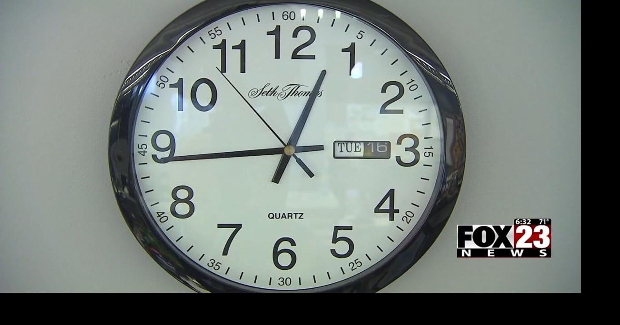 In Depth: Bill to lock the clock alive and moving at U.S. Capitol ...