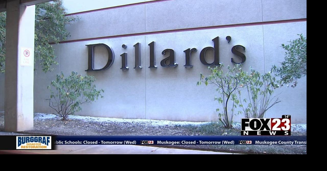Promenade Mall Dillard's changing to Dillard's Clearance | News | fox23.com