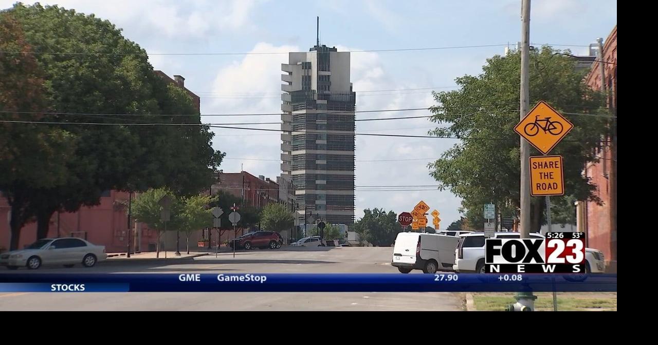 Lawsuit between current Price Tower owner, McFarlin Building Company ...