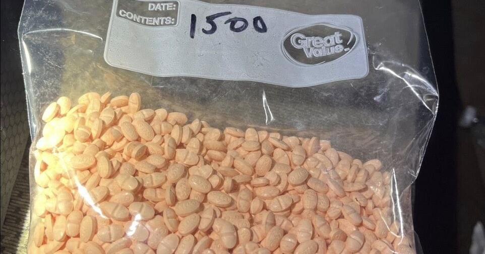 Muskogee County detention officer arrested, accused of drug possession ...