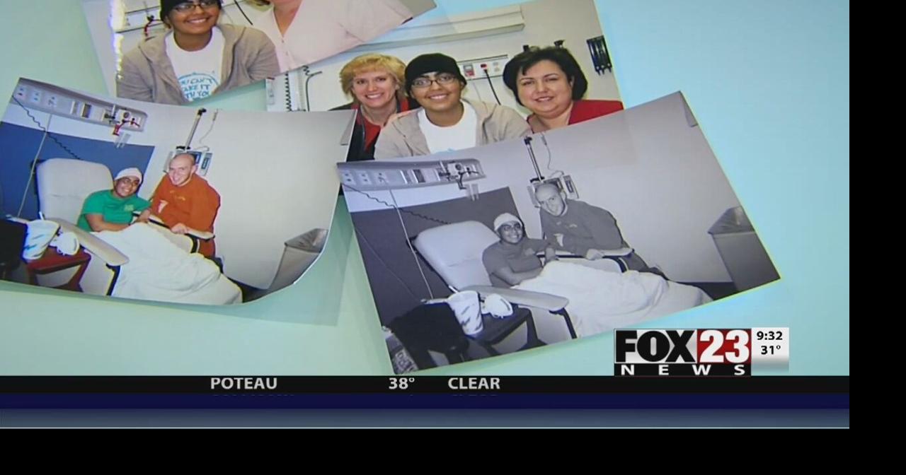 Tulsa woman battles illness, encourages others to donate | News | fox23.com