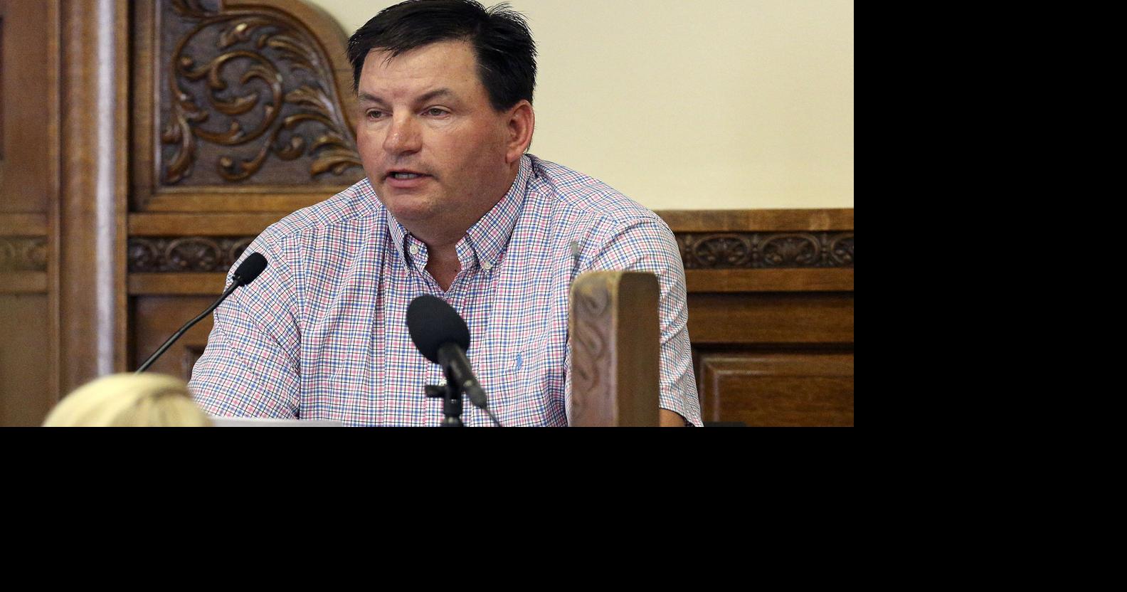 Iowa pig farmer convicted of killing wife with corn rake gets life in ...