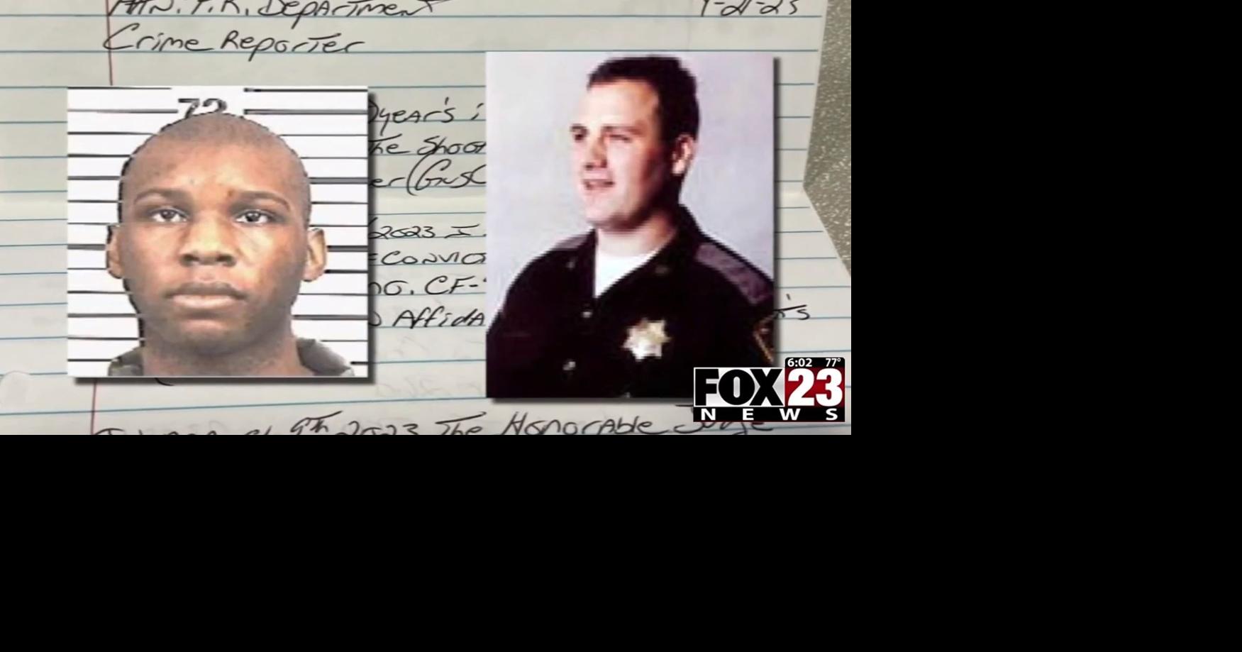 Friends and family of murdered Tulsa Police officer frustrated with ...