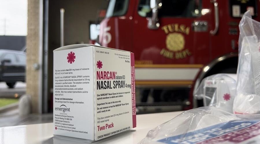 TFD installing harm reduction boxes in areas with higher risks of ...