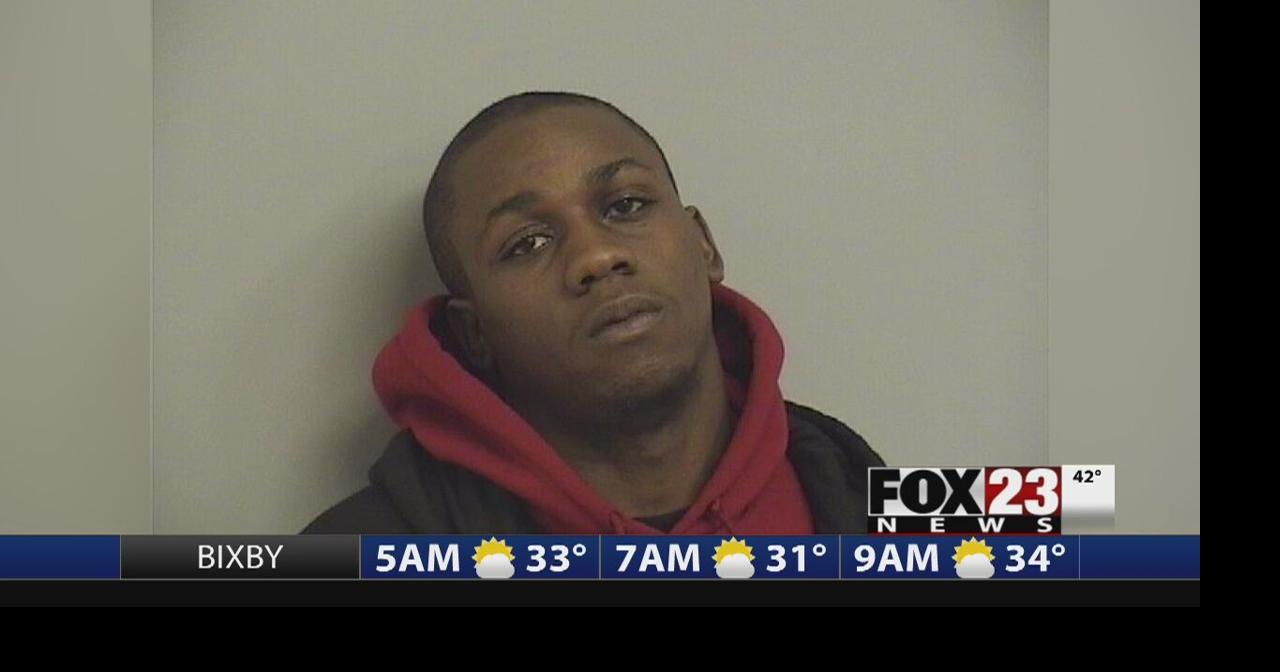 Police arrest Tulsa hit-and-run suspect | News | fox23.com