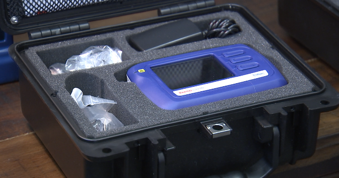 New TruNarc technology helps TCSO deputies identify drugs in quicker ...