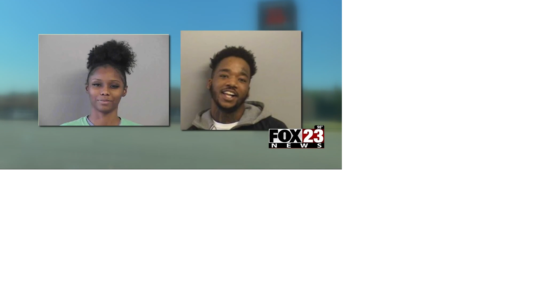 Tulsa police say man robbed at gunpoint after meeting woman online ...