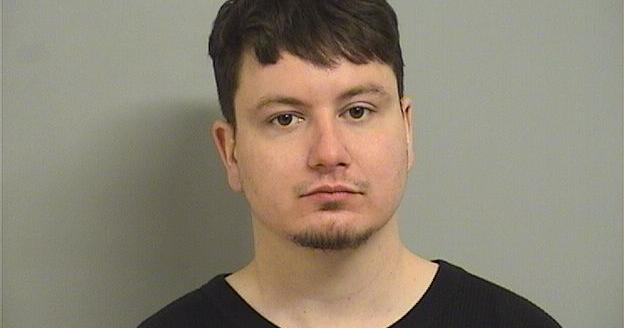 Tulsa man arrested for destroying hotel room with machete | News ...