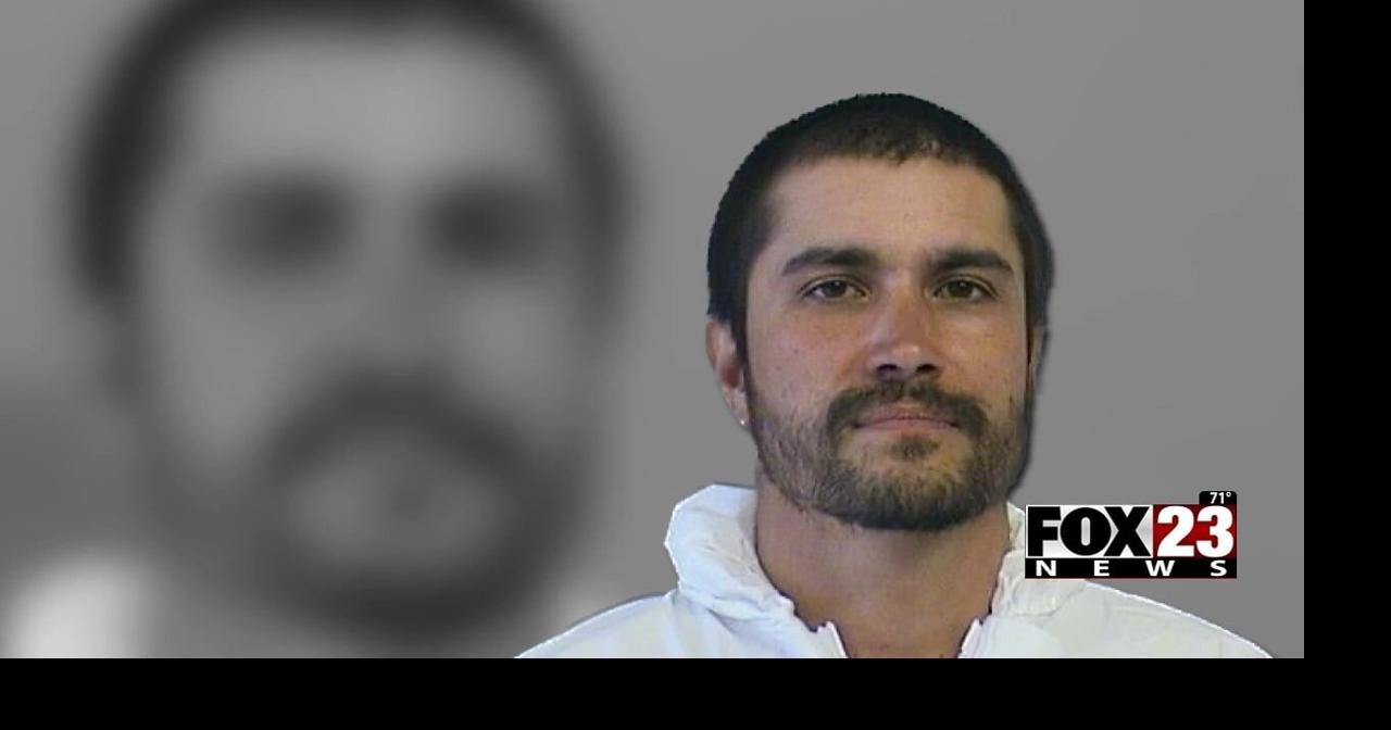 Tulsa County Sheriff's Office announces man charged in 2021 Turley ...