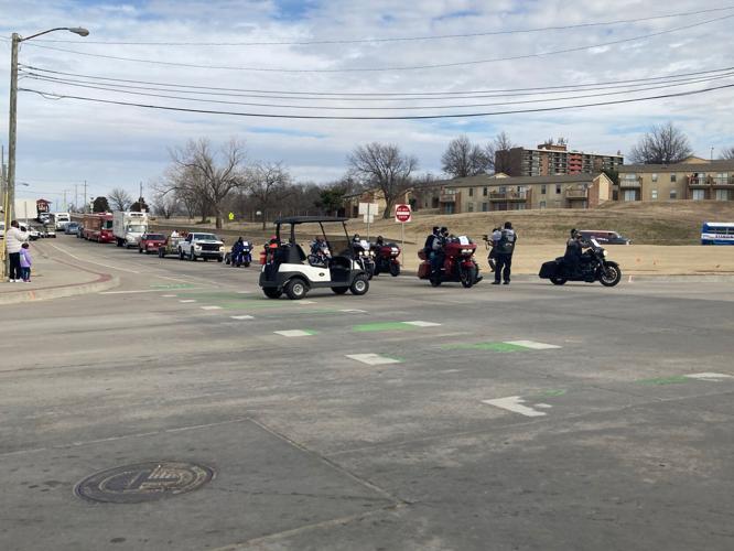 Photos: 2021 Martin Luther King Jr. Day Parade held in Tulsa | | fox23.com