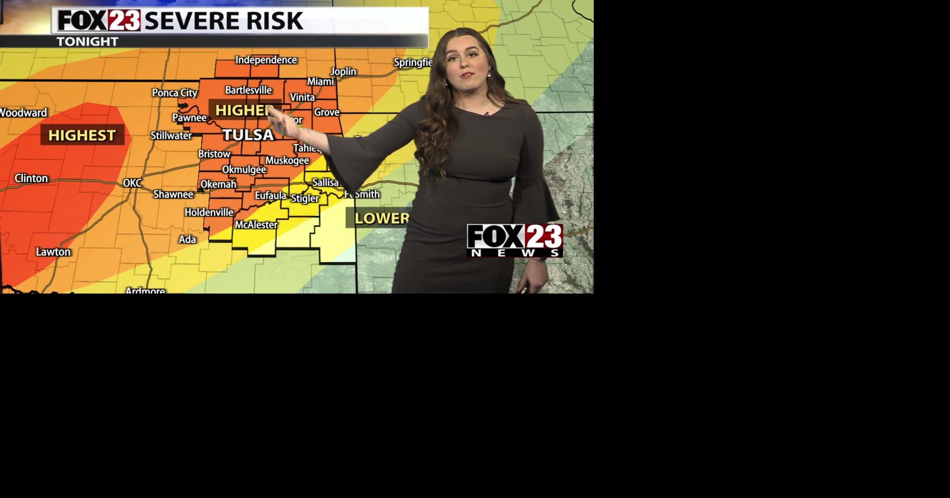 FOX23 Sunday Morning Forecast | Watch Now | fox23.com