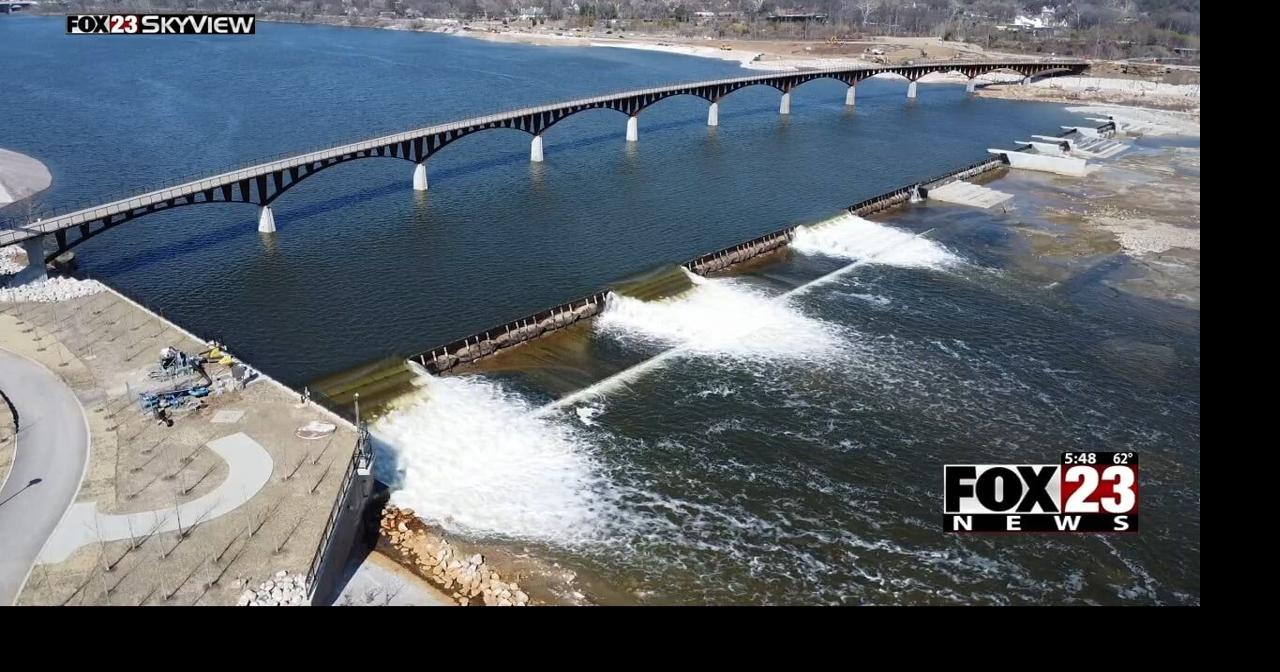 Zink Lake filling up for Labor Day opening | News | fox23.com