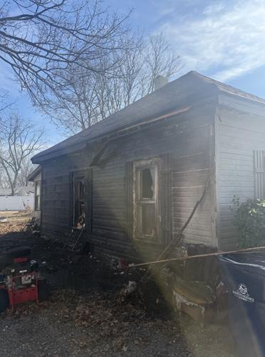 Independence firefighters stop car fire from spreading to home | News ...