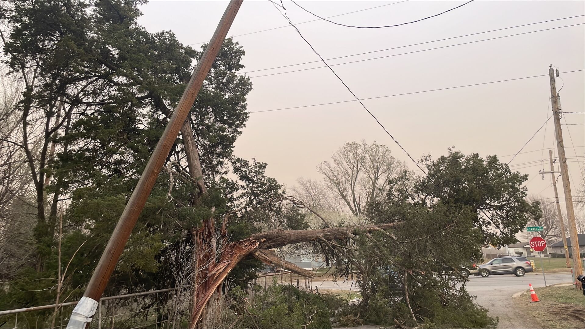 Tracking fires, outages across Green Country | News | fox23.com