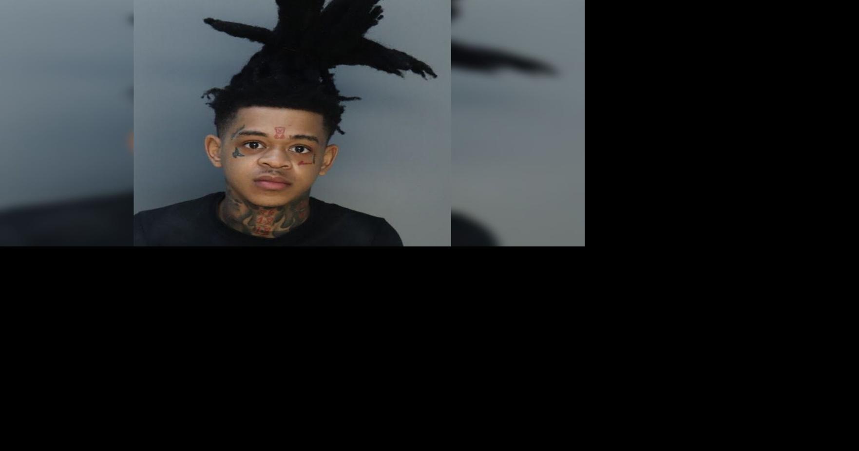 Florida rapper SpotemGottem arrested after jet ski chase, police say ...