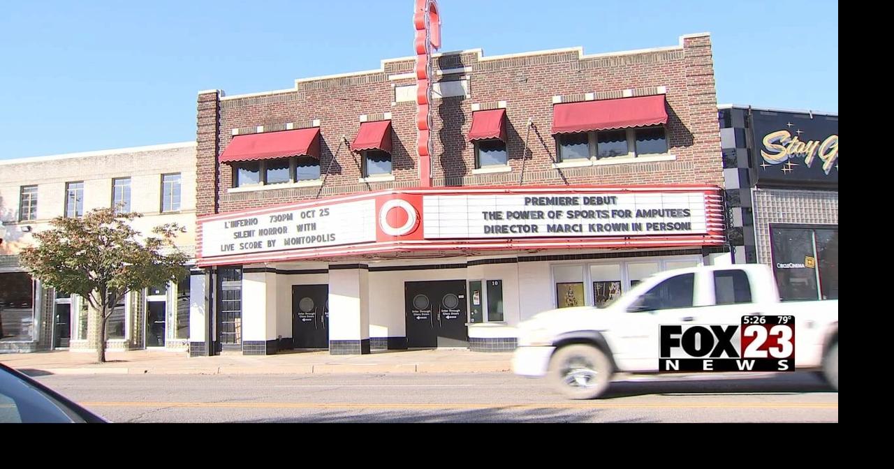 Circle Cinema prepares to celebrate its 20th anniversary | News | fox23.com