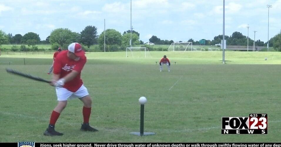 NewView Lookouts bring beep baseball and opportunity to Tulsa | News ...