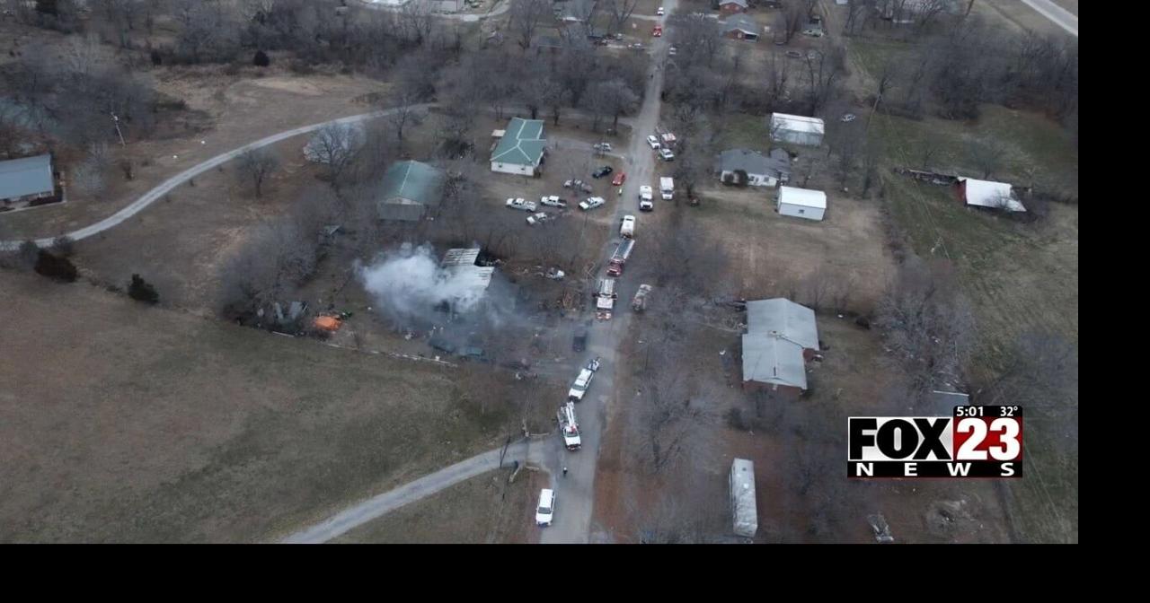 ATF releases names of 3 killed following fire in Ramona | News | fox23.com