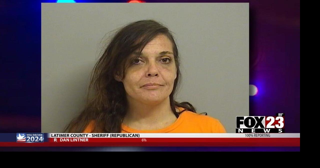 Woman arrested after allegedly trying to set Turley home on fire with ...