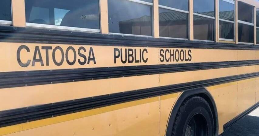 Catoosa Police, school district team up to educate parents on dangers ...