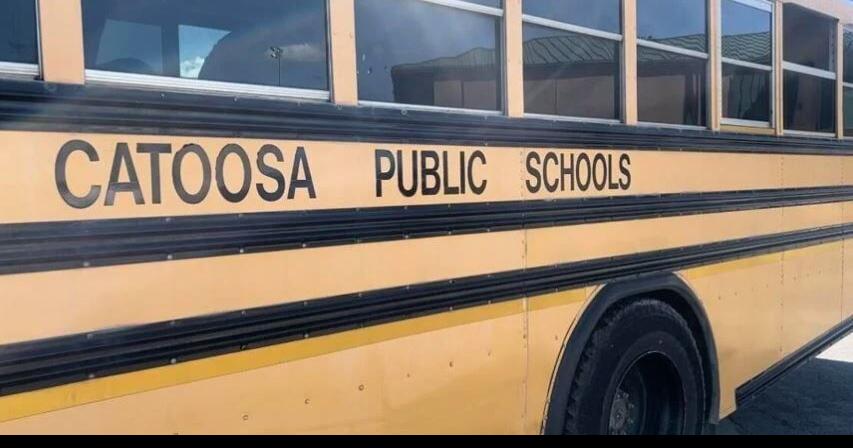 Catoosa Police, school district team up to educate parents on dangers ...