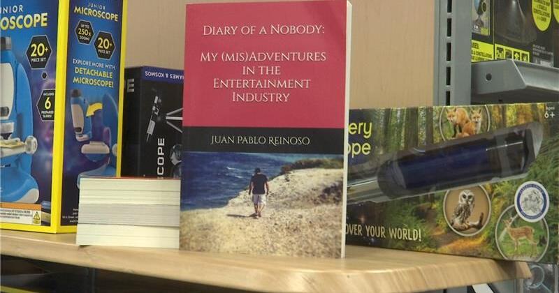 Tulsa native's 'career success' in film detailed in new book | News ...