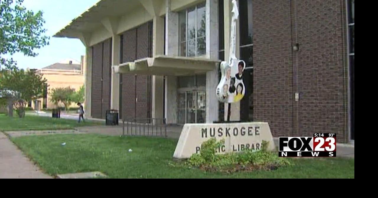 Muskogee Public Library partners with Library of Congress on national ...