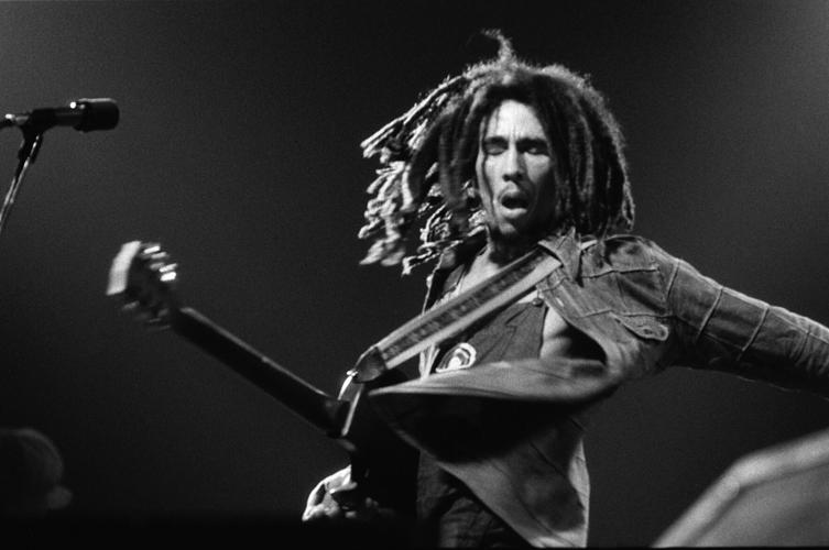 Photos: See Bob Marley through the years on the 40th anniversary of his ...