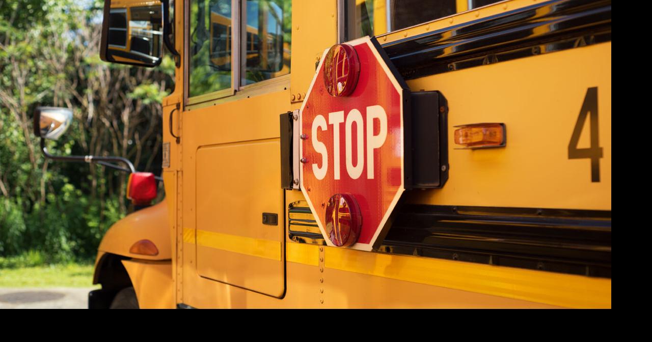 Indiana school bus crash: 1 dead, 10 taken to hospital after car ...