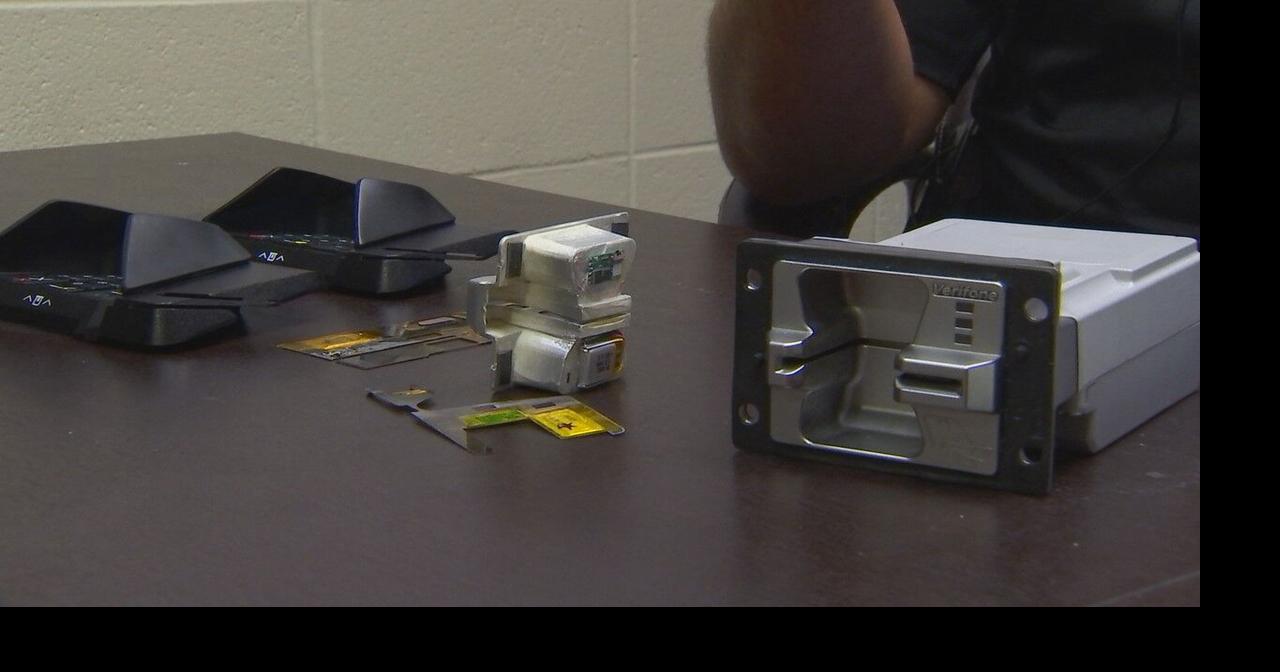 Tulsa Police warn about new discreet card skimming technology | News ...