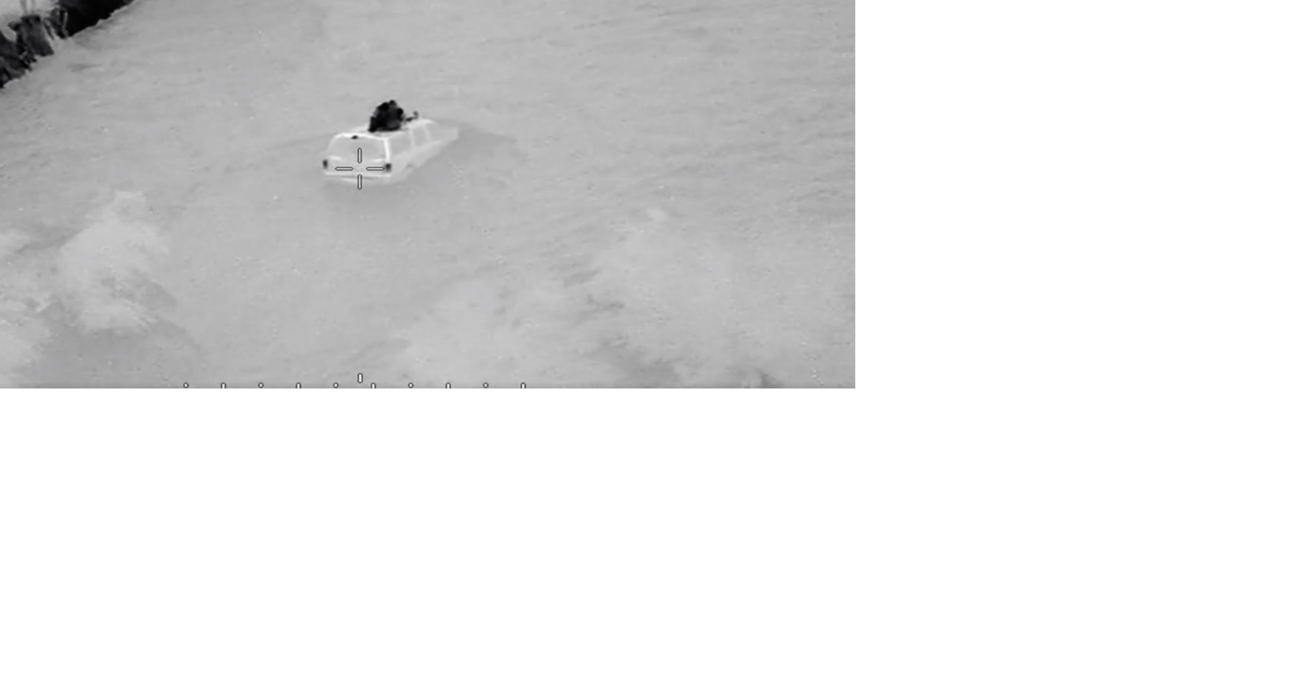Watch: Arizona family snatched from monsoon floodwaters in daring ...