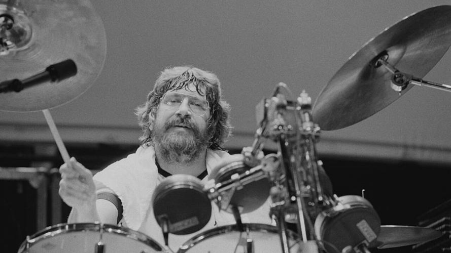 Photos: Graeme Edge through the years | | fox23.com