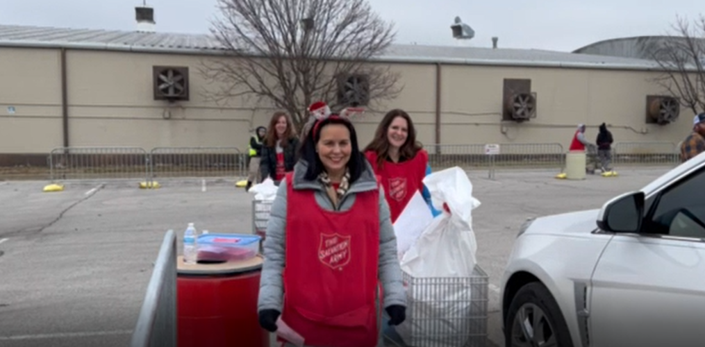 Photos: Salvation Army distributes Angel Tree gifts to recipients ...