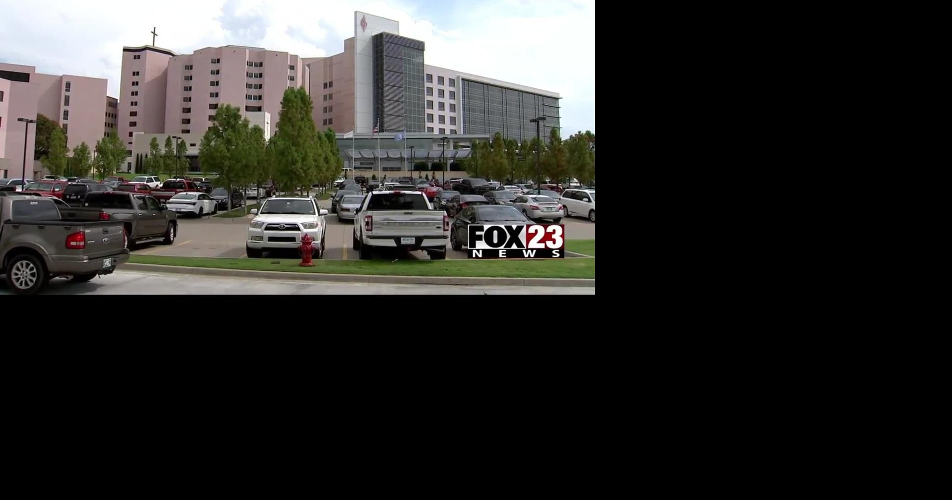 Video: FOX23 speaks with Saint Francis doctors to see how they are ...