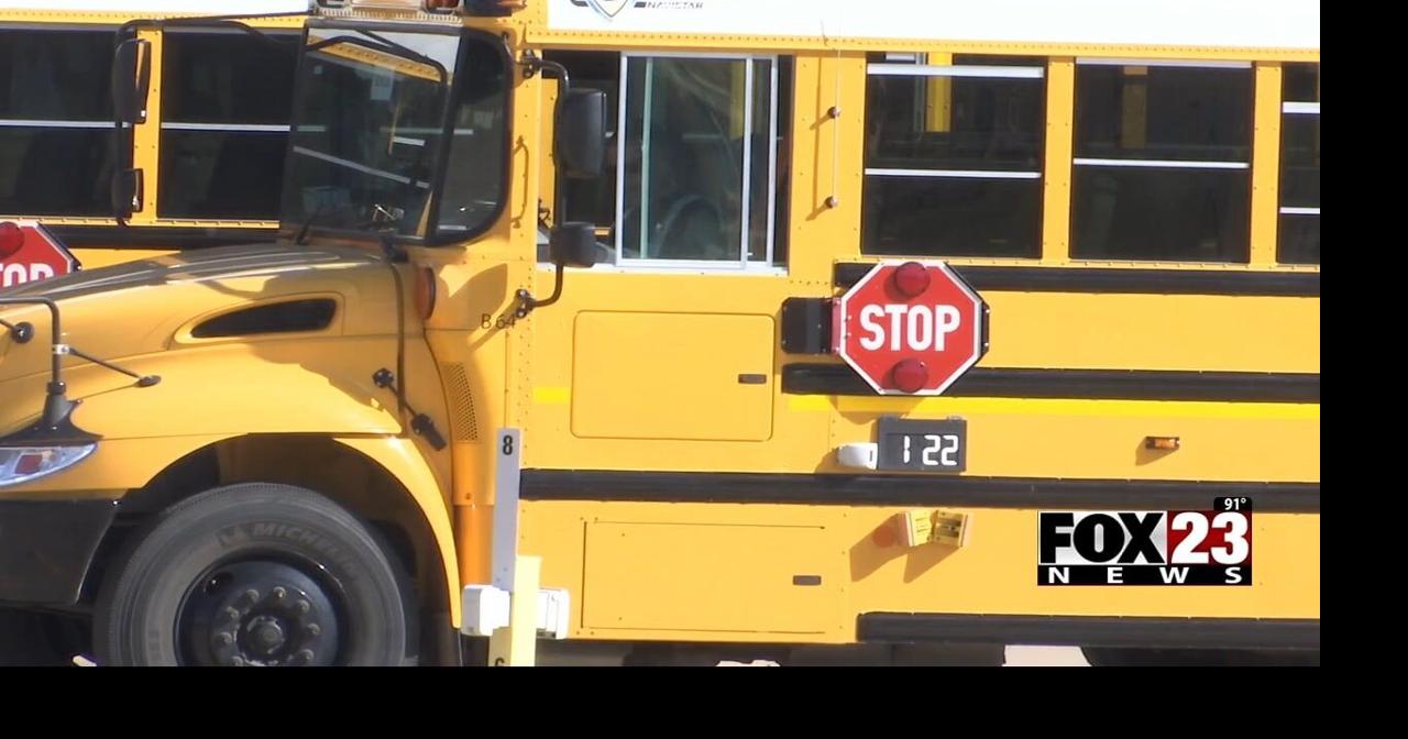 BAPS releases new school bus tracking app | News | fox23.com