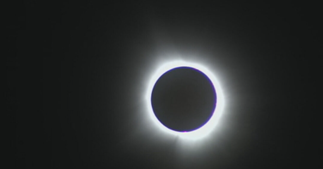 Solar Eclipse crosses the Sooner State, surrounding areas | News ...