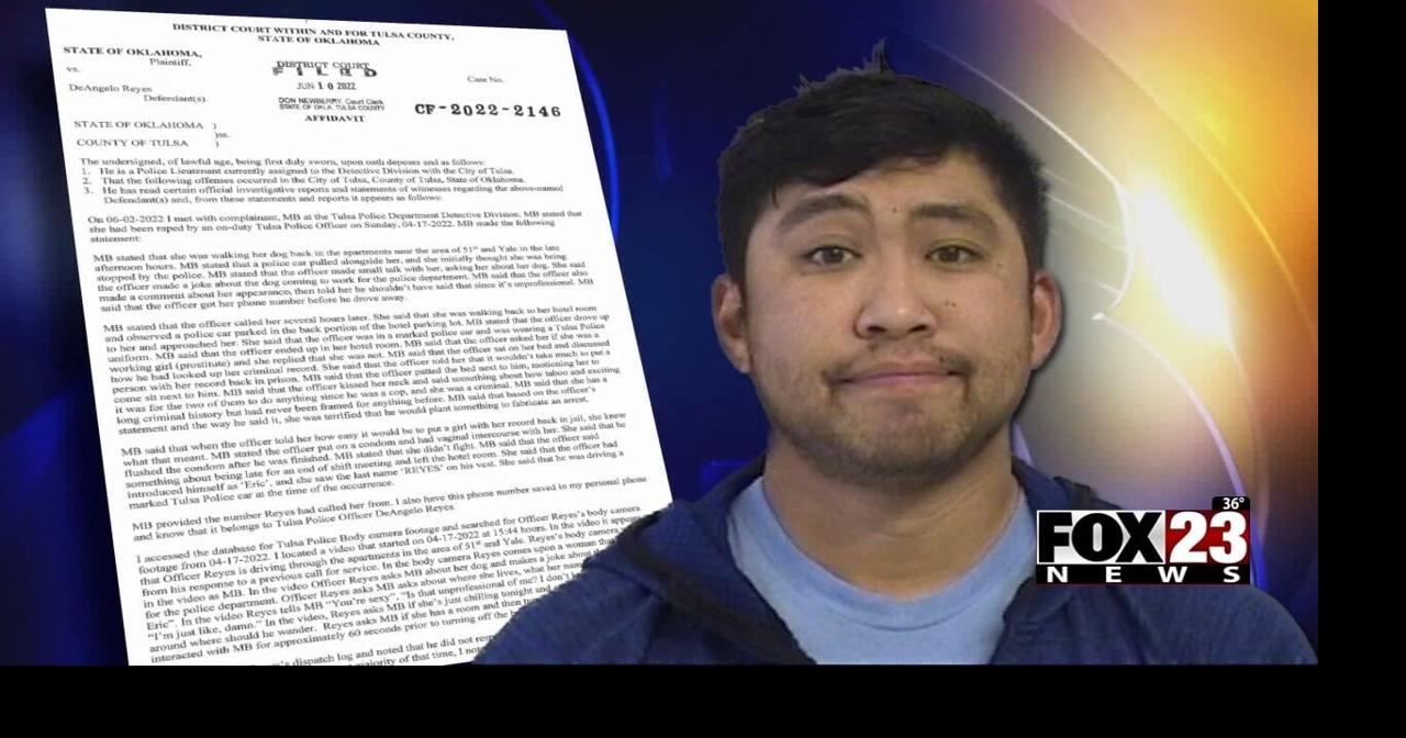 Bench warrant out for arrest of former Tulsa Police officer who failed ...
