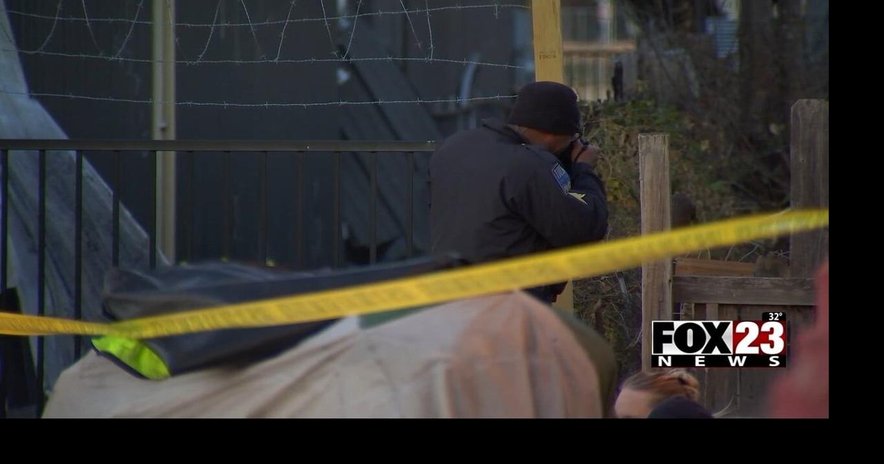 TPD respond to south Tulsa shooting that left 1 man injured | News ...