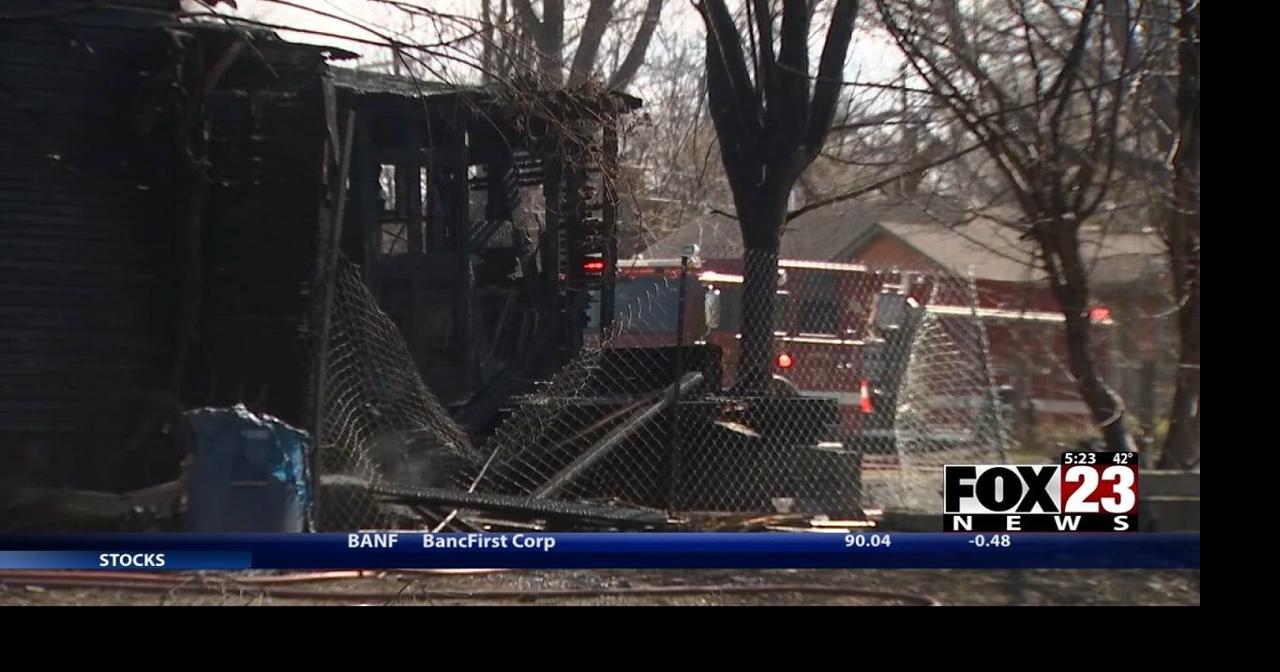 TFD investigating house fire in north Tulsa | News | fox23.com