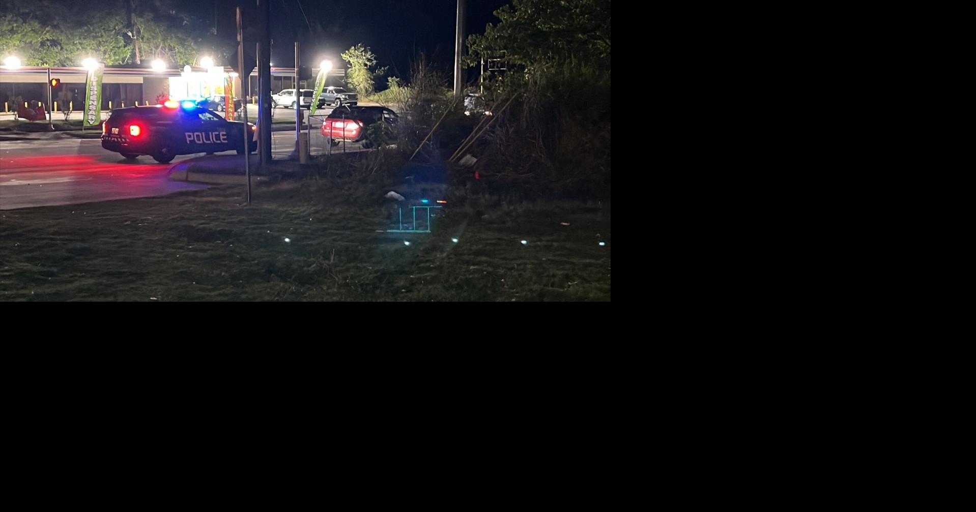 Police: Woman in critical condition after being hit by a car in north ...