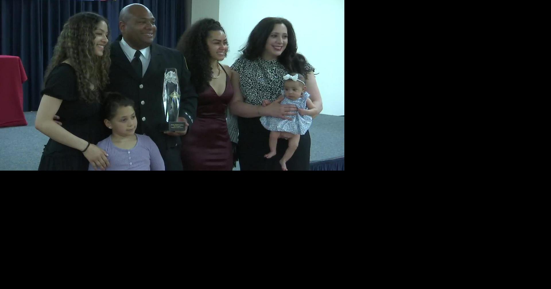 Tulsa Firefighter and Police Officer of the year honored at Rotary Club ...