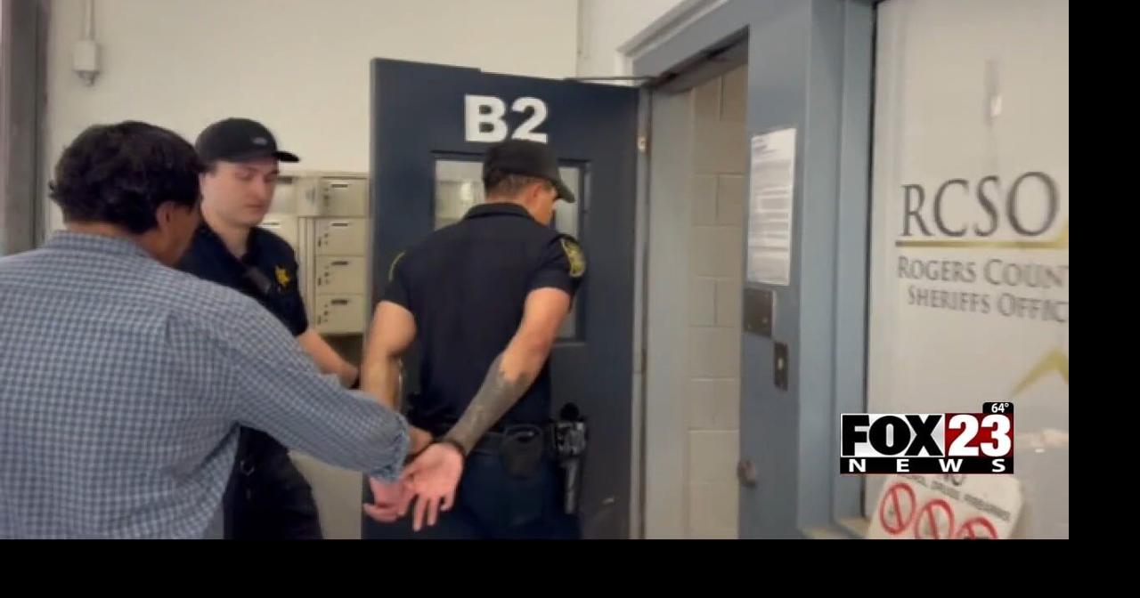 Inola Police officer arrested for embezzlement | News | fox23.com