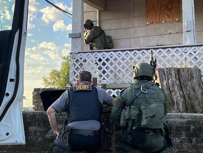 Photos: Tulsa County Sheriff's Office completes realistic hostage ...